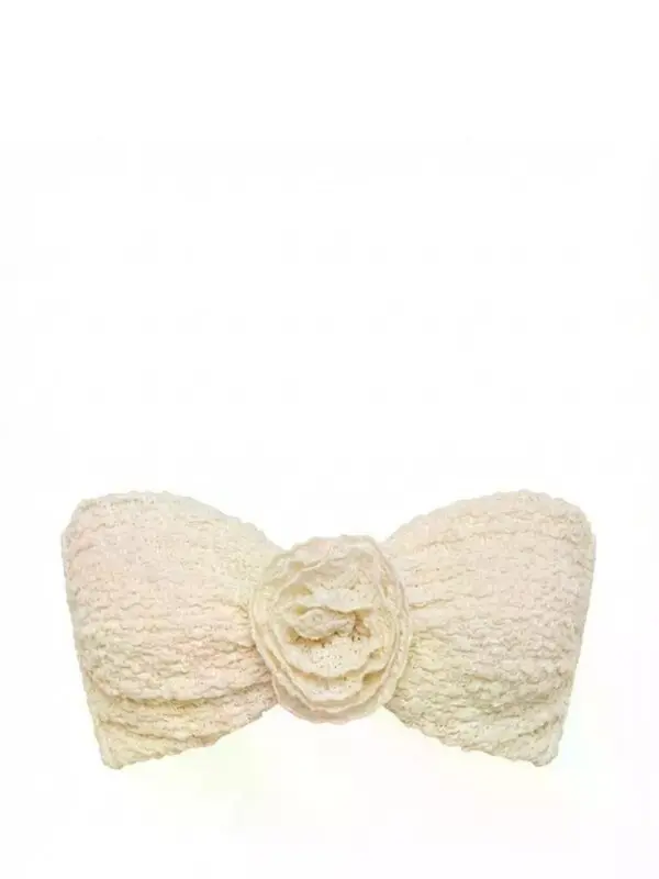 MONTCE Amalia Bikini Top - Neutrals