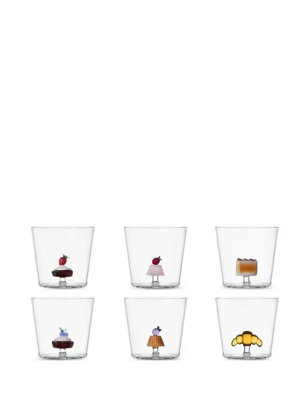 ICHENDORF MILANO Assorted Tumbler - White