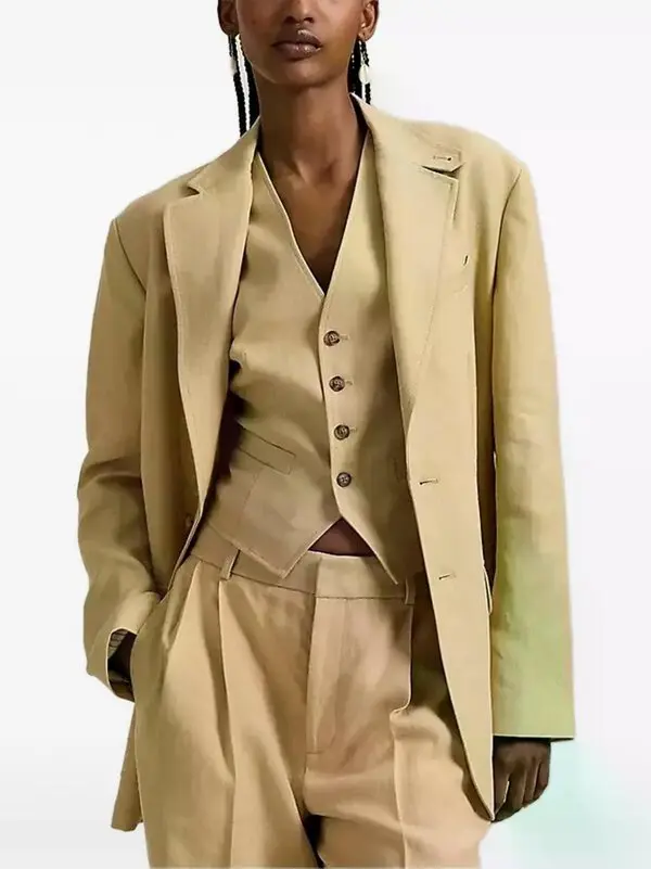 Polo Ralph Lauren Single-breasted Blazer