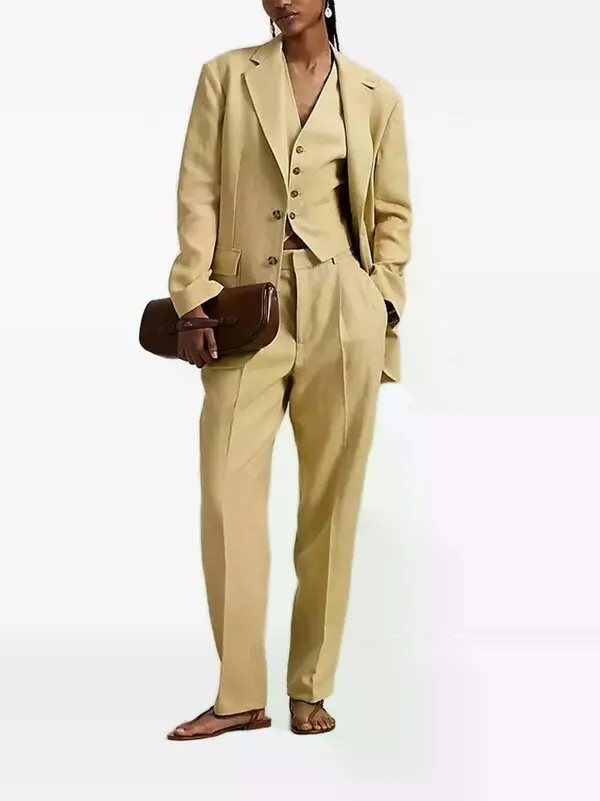 Polo Ralph Lauren Single-breasted Blazer