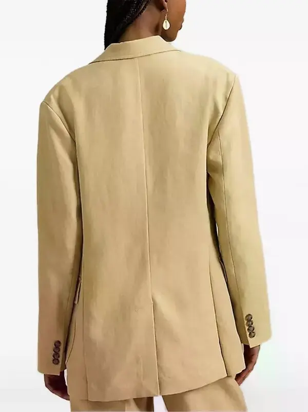 Polo Ralph Lauren Single-breasted Blazer