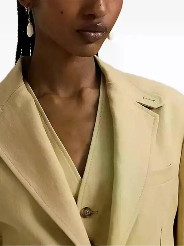 Polo Ralph Lauren Single-breasted Blazer