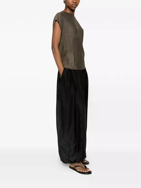 SAMSOE SAMSOE Sauma Pleated Top