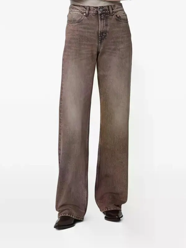 Our Legacy Buttoned Jeans