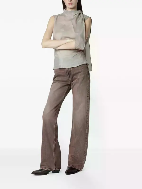 Our Legacy Buttoned Jeans