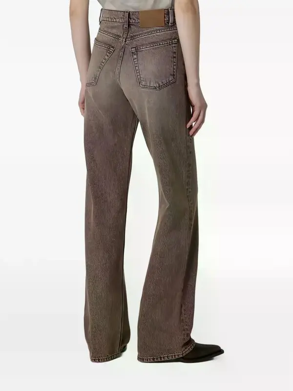 Our Legacy Buttoned Jeans