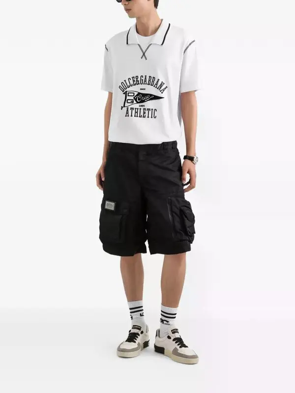 Dolce & Gabbana Graphic T-shirt