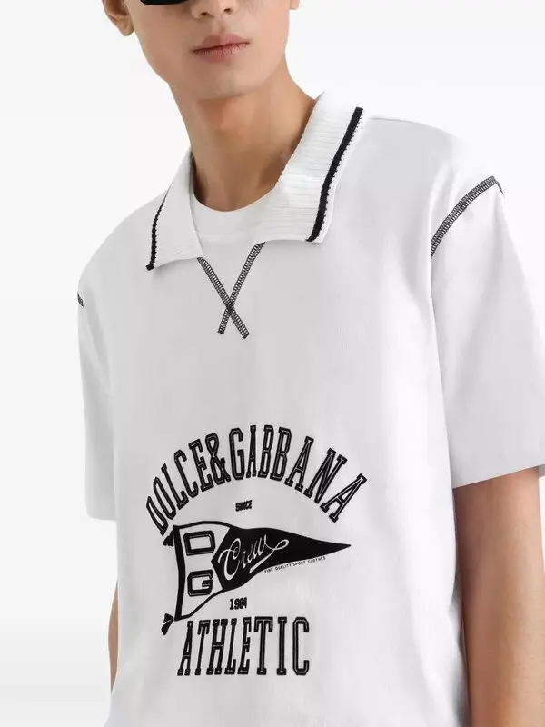 Dolce & Gabbana Graphic T-shirt