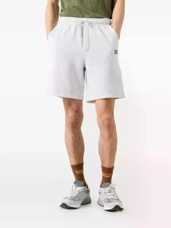 American Vintage Baptown Drawstring Shorts