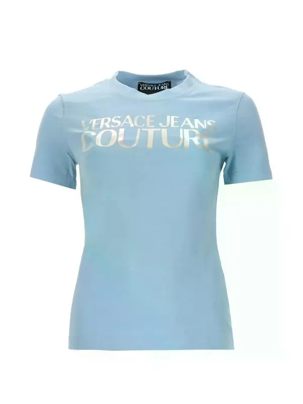 Versace Logo-print T-shirt