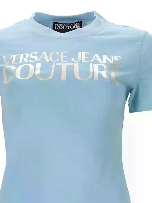 Versace Logo-print T-shirt