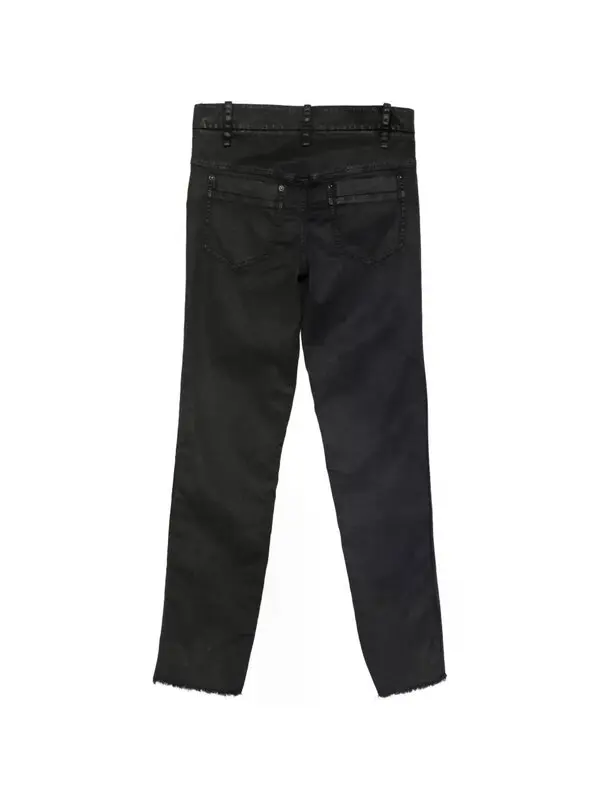 Masnada Straight Leg Trousers