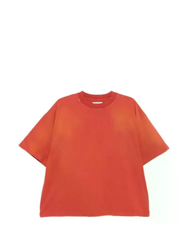 PAURA Costa Oversized T-shirt - Orange