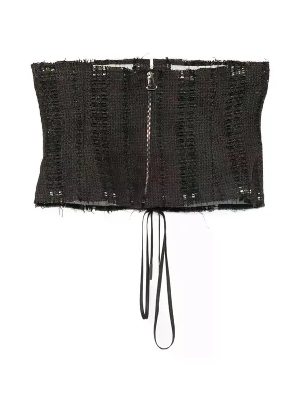Masnada Corset Top