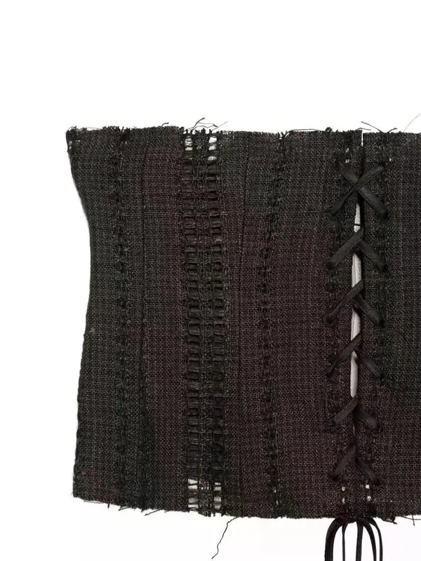 Masnada Corset Top