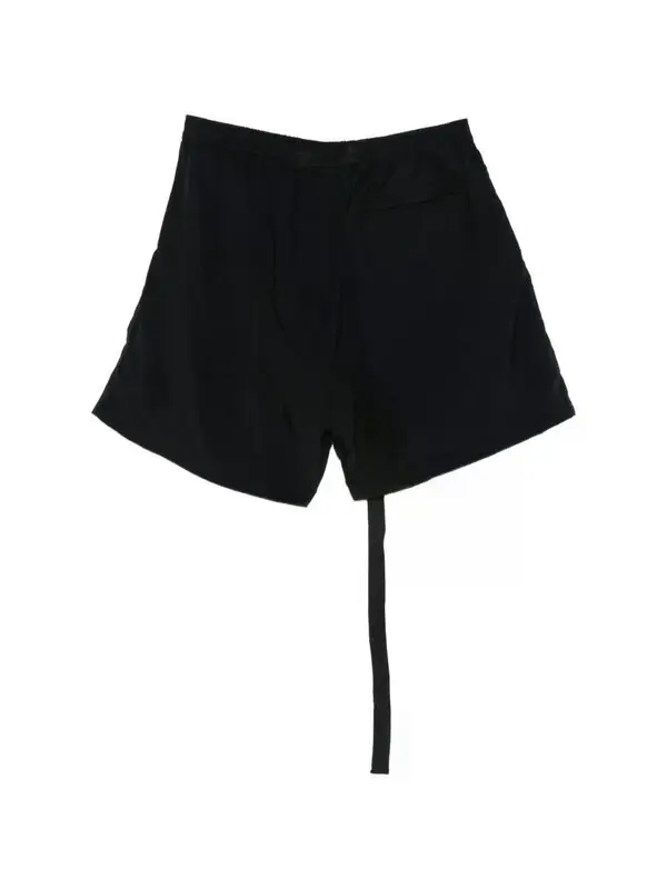 PAURA Harlem Waistband Shorts