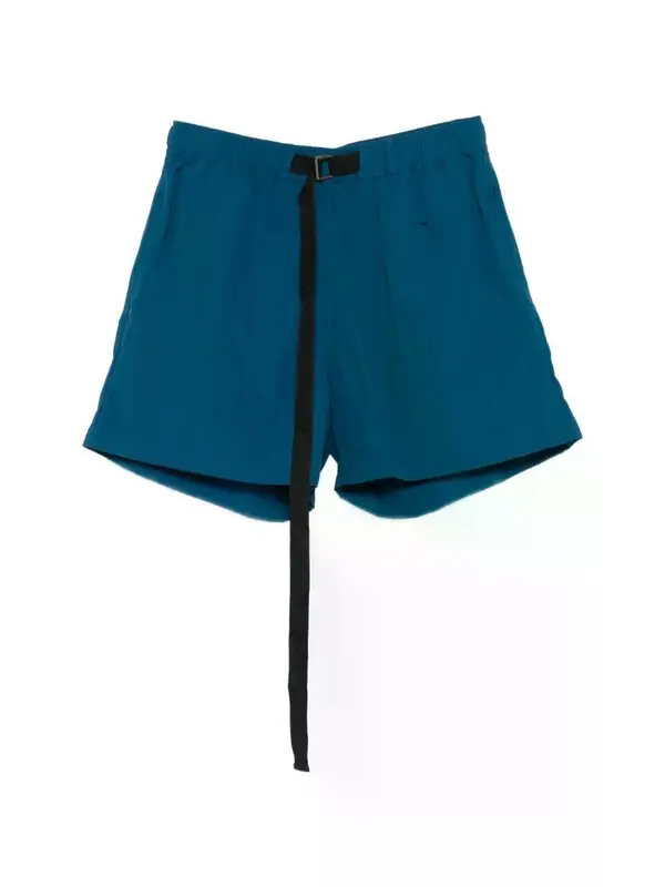 PAURA Harlem Waistband Shorts