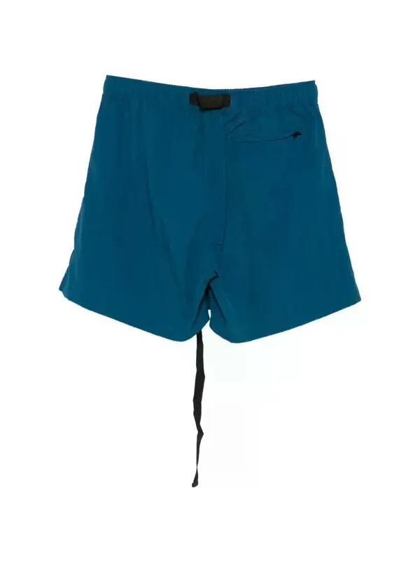 PAURA Harlem Waistband Shorts