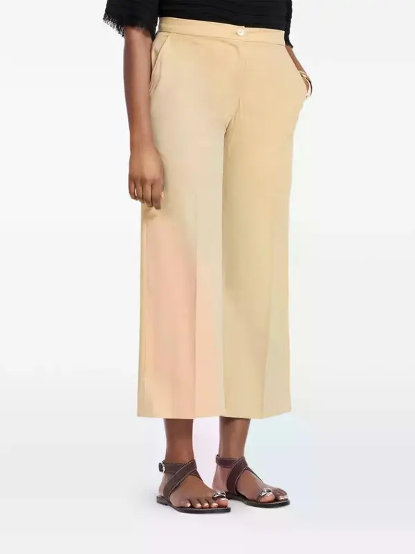 ELENA MIRÒ Button-fastening Trousers