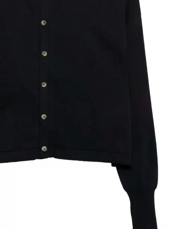 MA'RY'YA Buttoned Cardigan