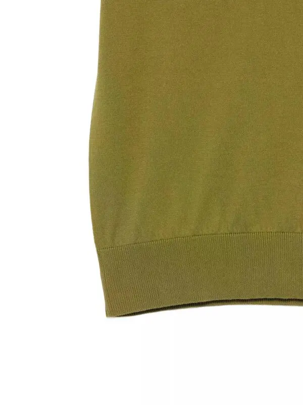 Paul Smith Crew-neck Short-sleeve T-shirt - Green