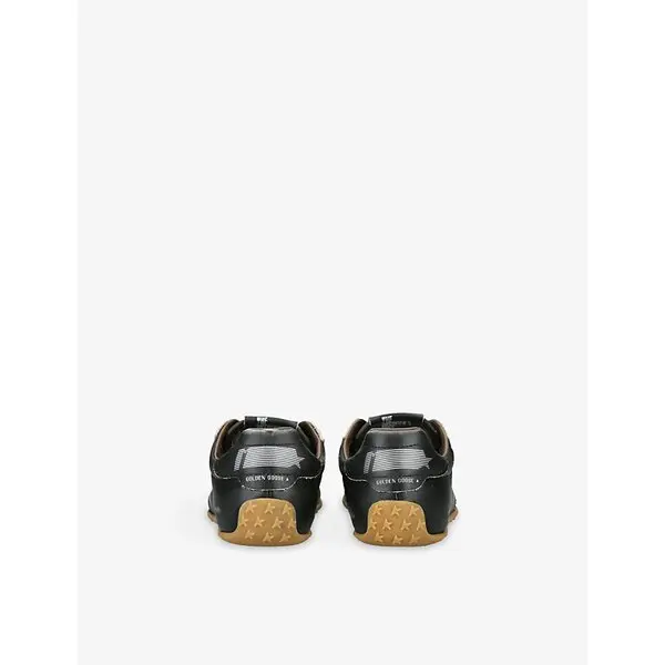 GOLDEN GOOSE Marathon Speed 90179 Exclusive Leather Trainers