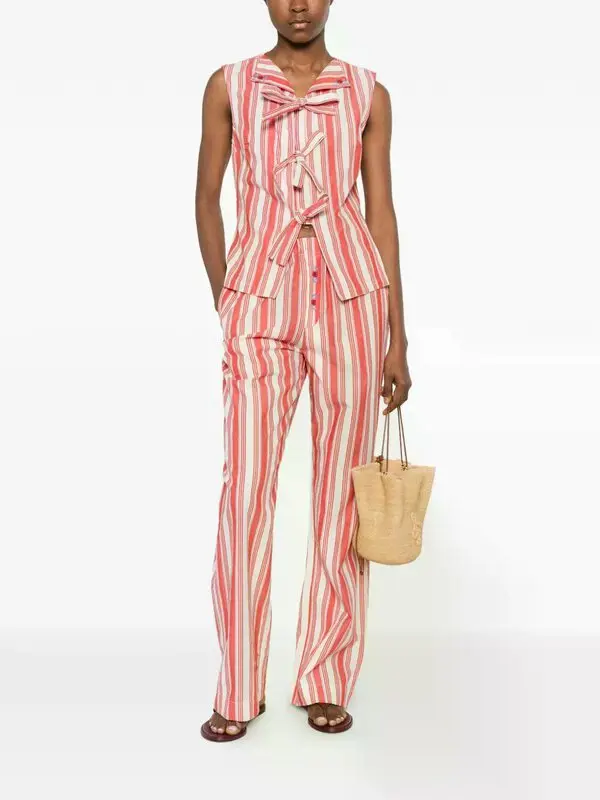 Stine Goya Striped Trousers