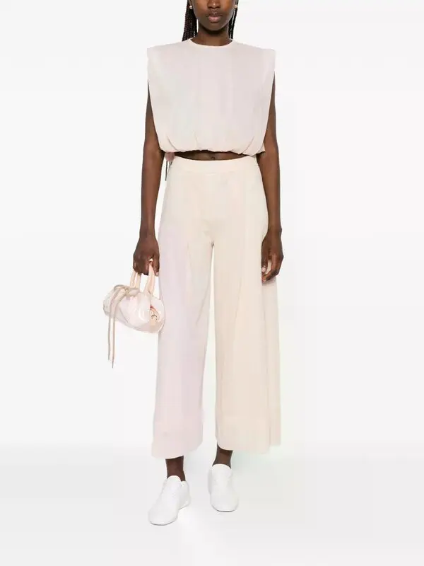 CFCL Pleated Wide Leg Trousers