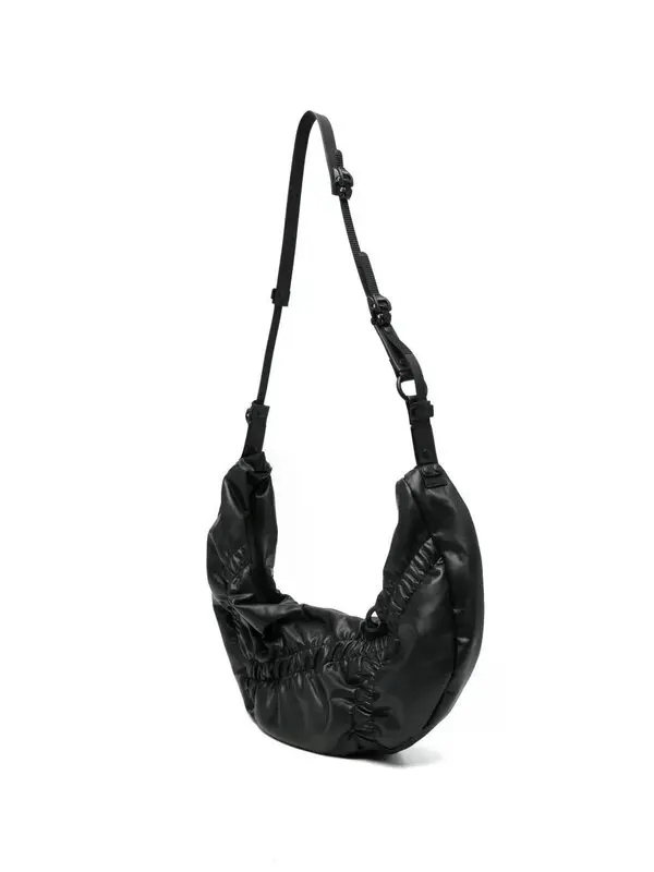INNERRAUM Gathered Detail Messenger Bag