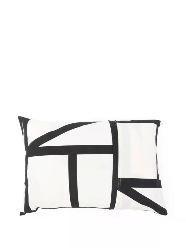 TOTEME Geometric-print Pillow