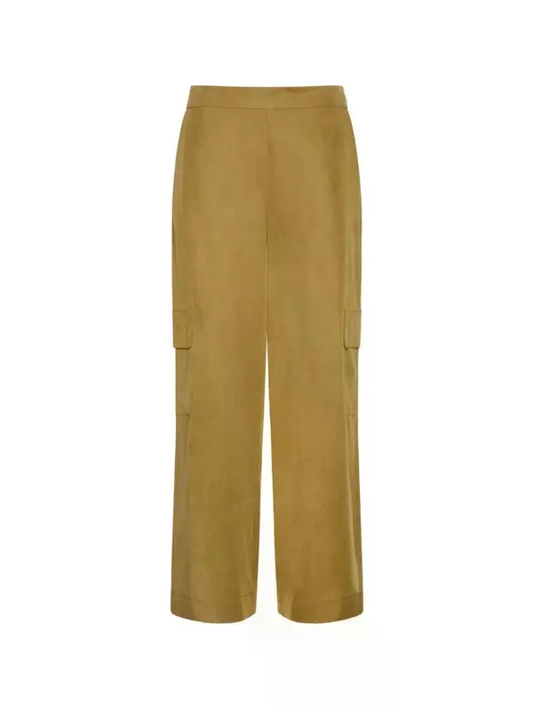 ELENA MIRÒ Cargo Trousers