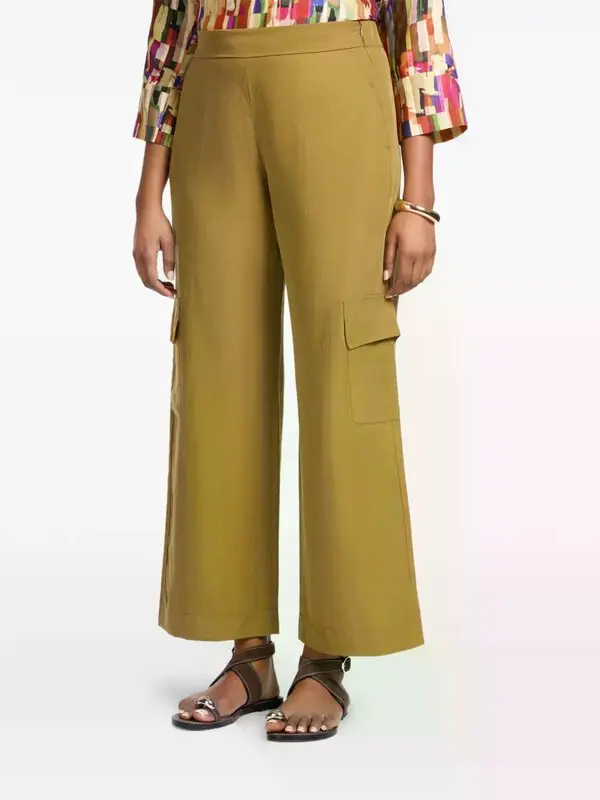ELENA MIRÒ Cargo Trousers