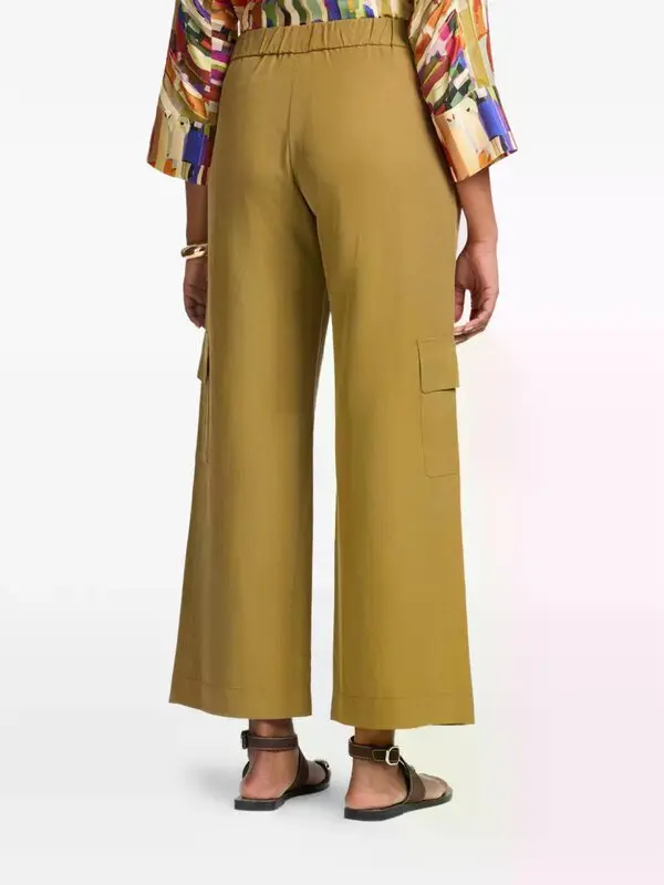ELENA MIRÒ Cargo Trousers
