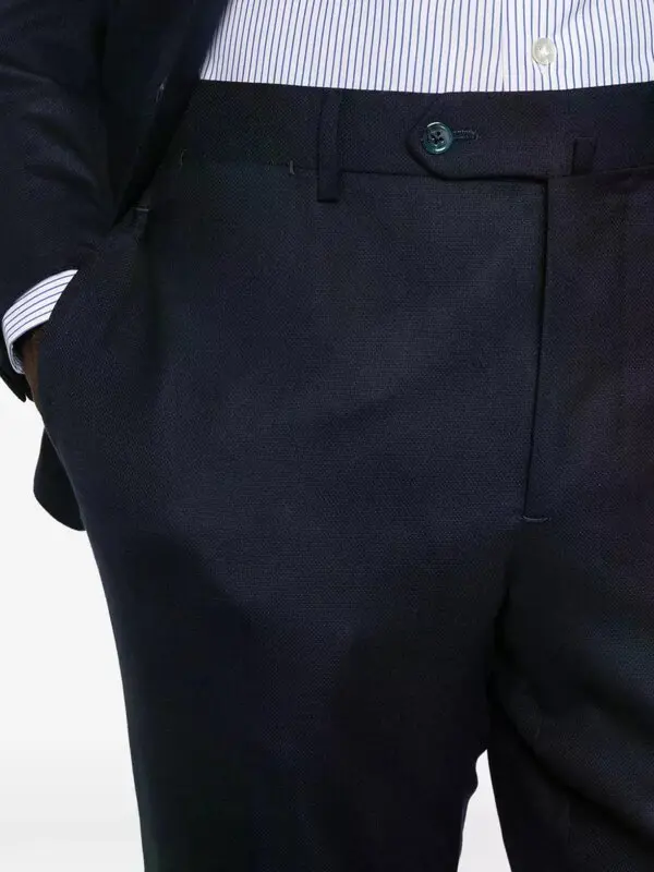 Isaia Buttoned-front Suit