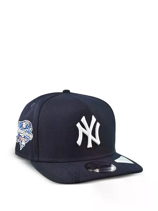New Era 9fifty New York Yankees World Series 2000 Cap - Blue