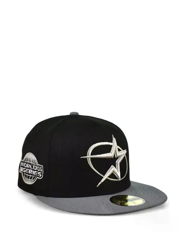 New Era 9fifty Houston Astros Ws 2005 Cap - Black