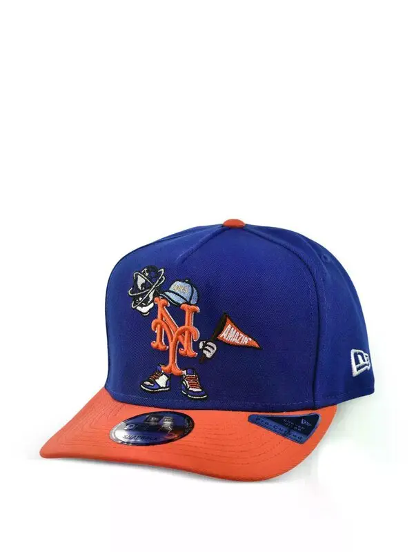 New Era 9fifty New York Mets Cap - Blue