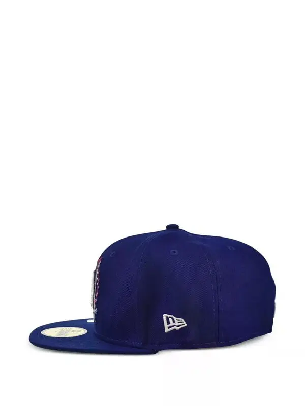 New Era 59fifty Los Angeles Dodgers Cap - Blue