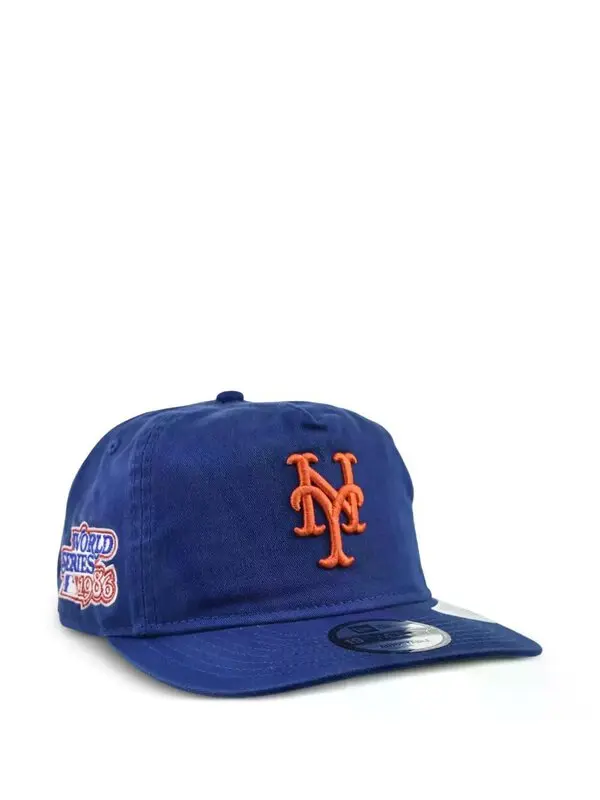 New Era 19twenty New York Mets Mlb Championship Cap - Blue
