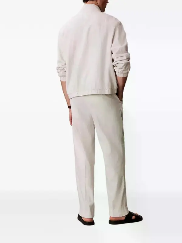 Calvin Klein Straight-cut Trousers