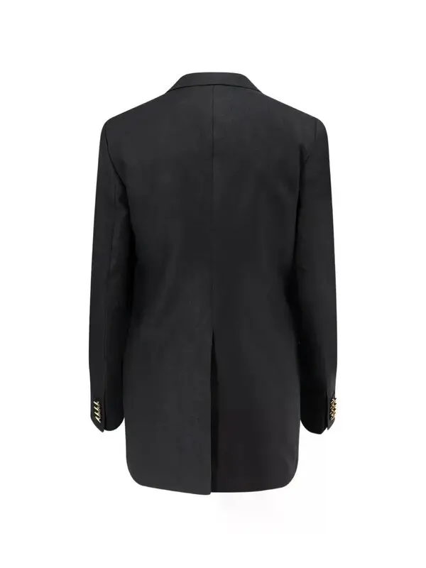 Tagliatore Double-breasted Suit - Black