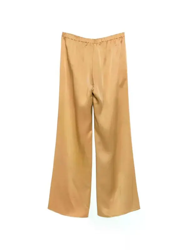 Antonelli Firenze Elasticated Trousers - Yellow