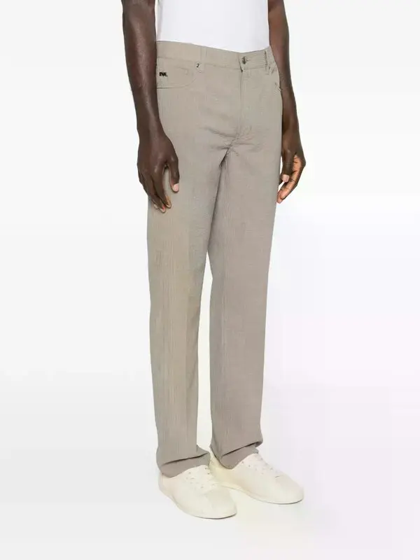 Emporio Armani Logo Trousers