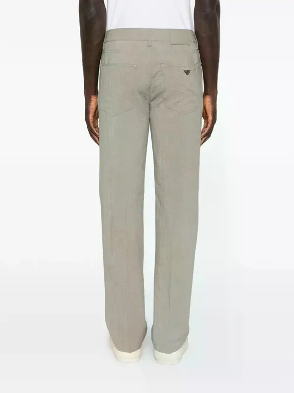 Emporio Armani Logo Trousers