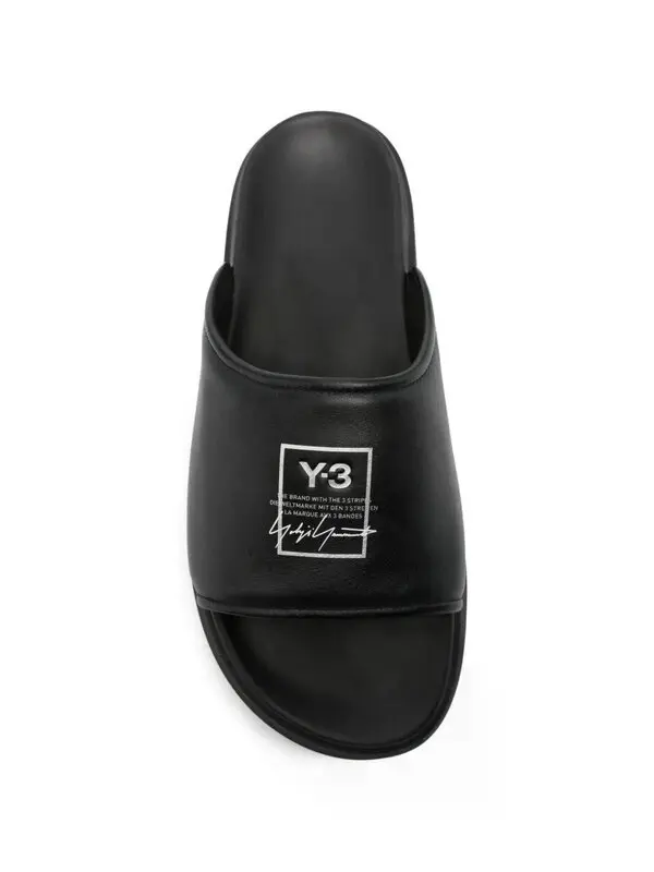 Y3 Logo Slides