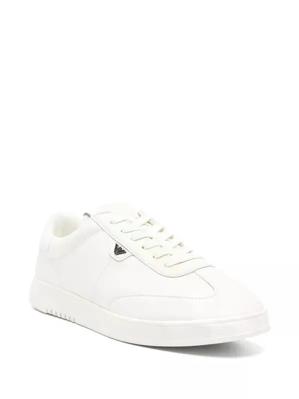 Emporio Armani Logo Sneakers