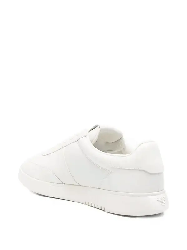 Emporio Armani Logo Sneakers