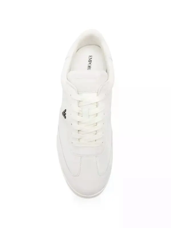 Emporio Armani Logo Sneakers