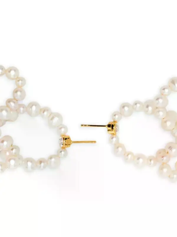 Completedworks Loop-the-loop Earrings