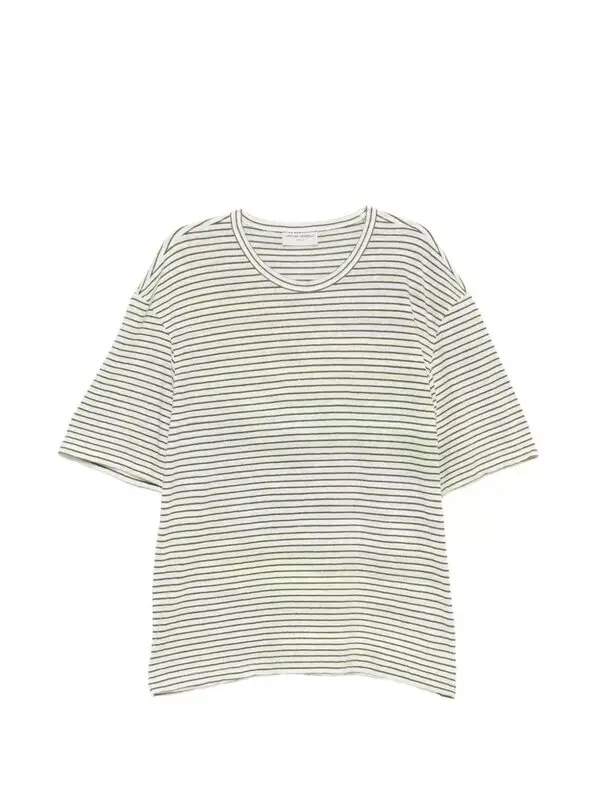 Officine Générale Striped T-shirt